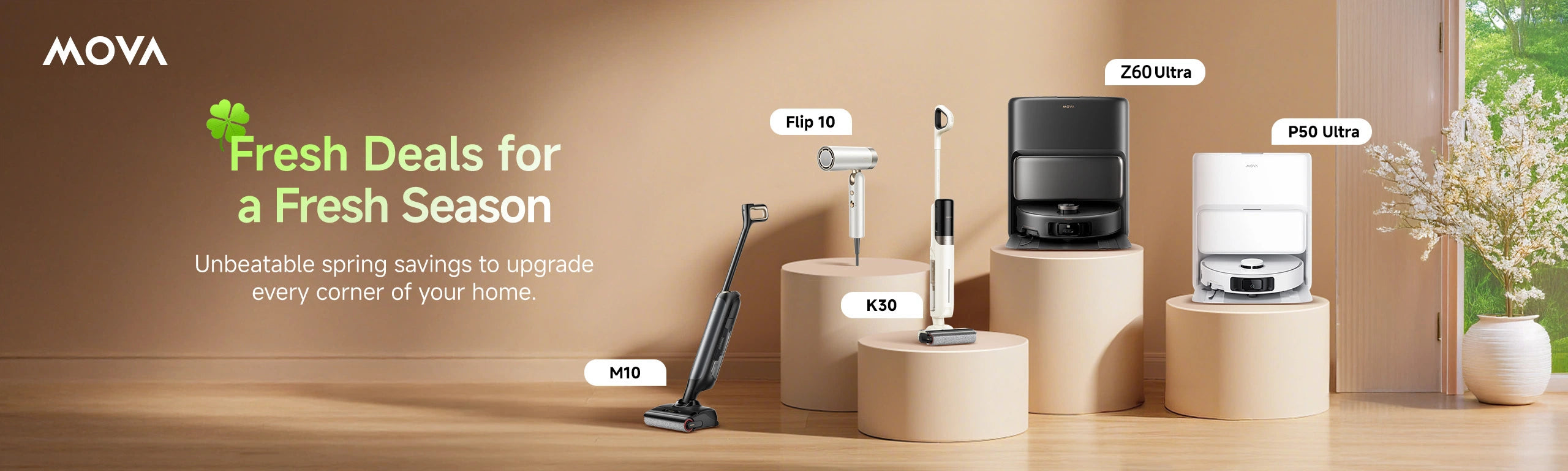 MOVA Australia | Smart Home Products for Cleaning, Care & More – Mova ...