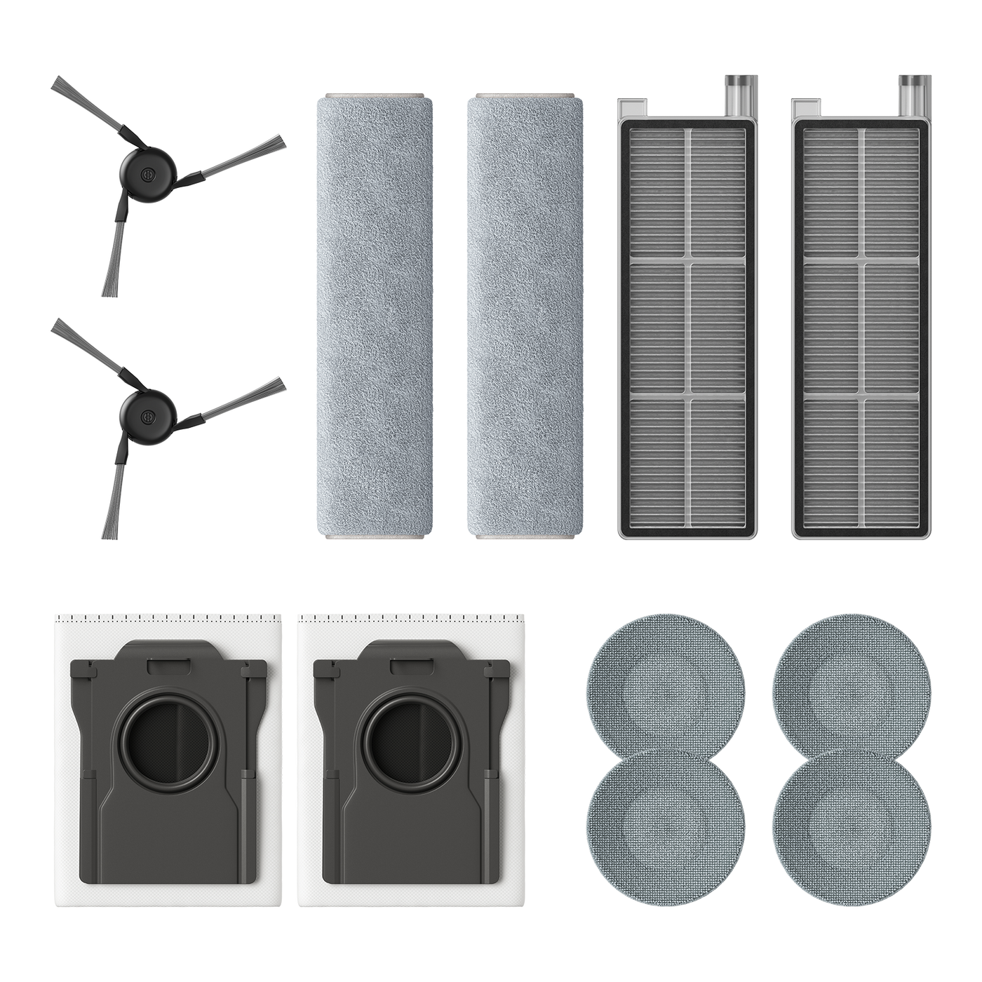 MOVA Auxiliary Cleaning Kit for Z50 Ultra – Mova Tech Australia