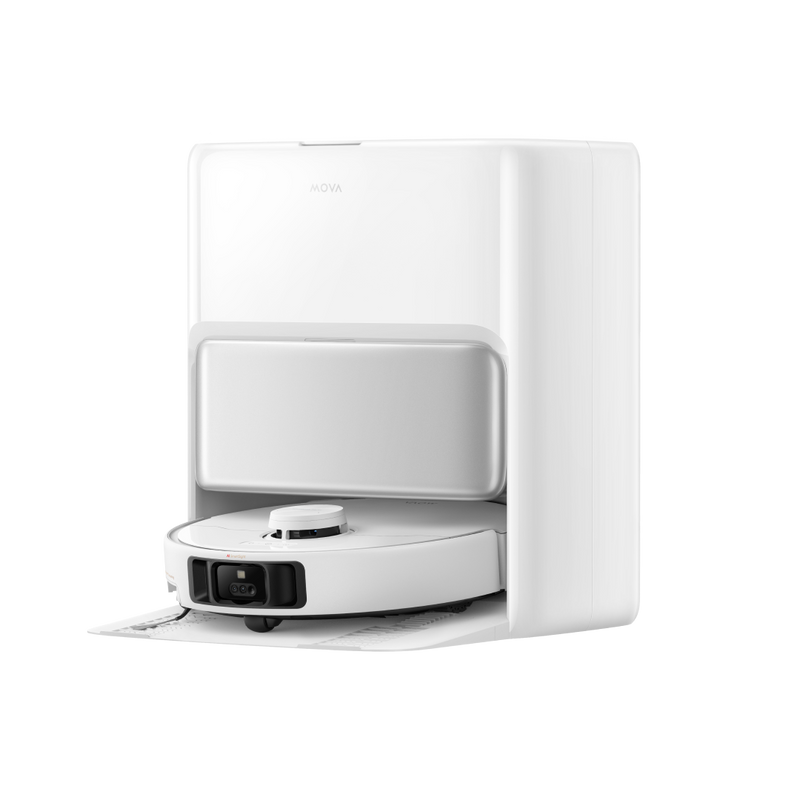 MOVA P50 Pro Ultra Robot Vacuum – Mova Tech Australia